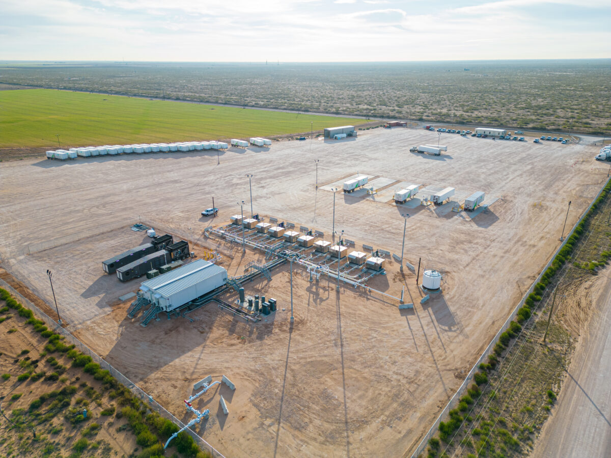 Our Facility - Sunbridge Energy Services